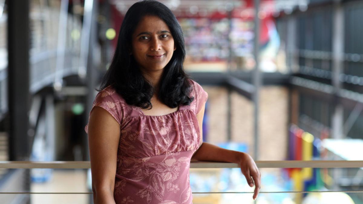 Vandana Reddy Sahrawat on Finding Dory - The Hindu